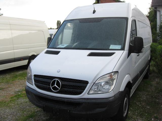MERCEDES SPRINTER 313 CDI MAXI KOMBI KLIMA ZAP 15M3--REG DO 10/2015 ...