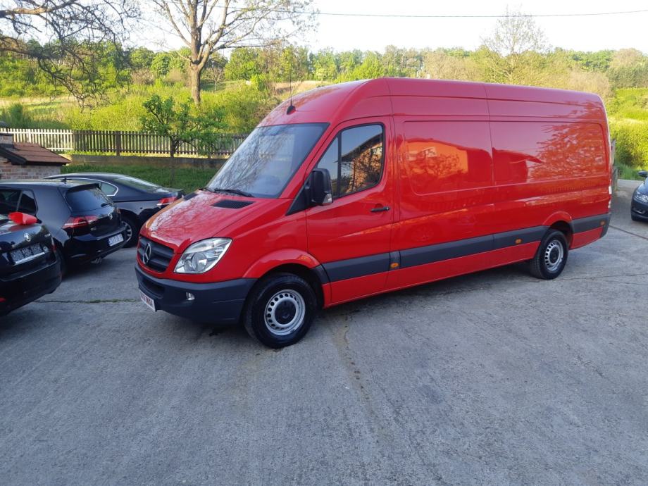 Mercedes Sprinter 313 CDI Maxi, 2013 god.