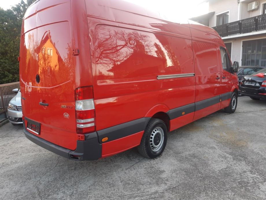 Mercedes Sprinter 313 CDI Maxi, 2013 god.