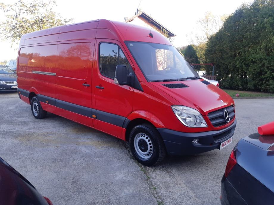 Mercedes Sprinter 313 CDI Maxi, 2013 god.