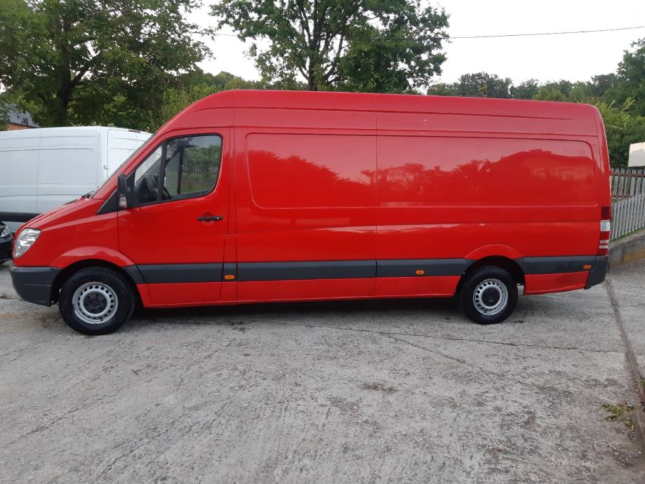 Mercedes Sprinter 313 CDI Maxi, 2013 god.
