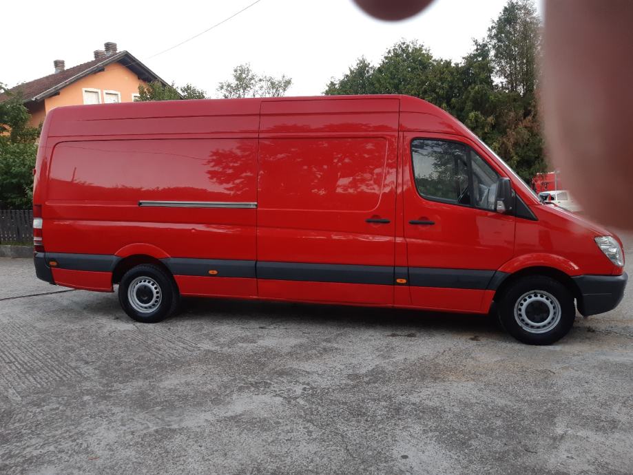 Mercedes Sprinter 313 CDI Maxi, 2013 god.