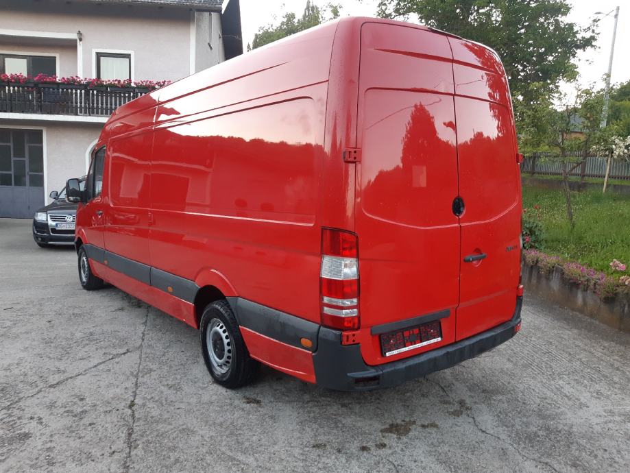 Mercedes Sprinter 313 CDI Maxi, 2013 god.