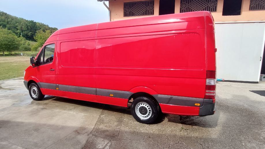 Mercedes Sprinter 313 CDI Maxi, 2013 god.