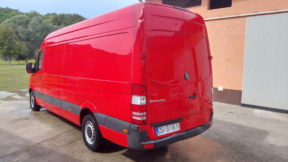 Mercedes Sprinter 313 CDI Maxi, 2013 god.