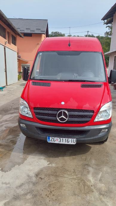 Mercedes Sprinter 313 CDI Maxi, 2013 god.