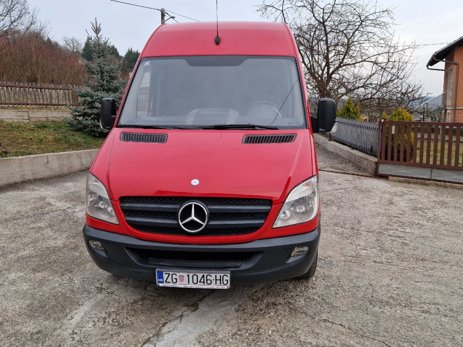 Mercedes Sprinter 313 CDI Maxi, 2012 god.