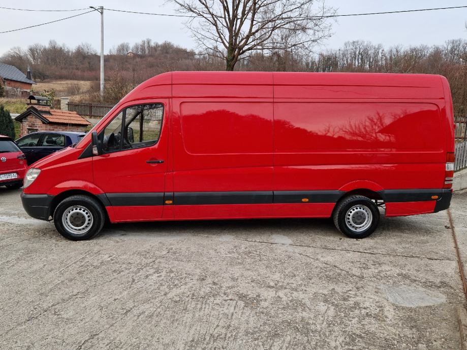 Mercedes Sprinter 313 CDI Maxi, 2012 god.