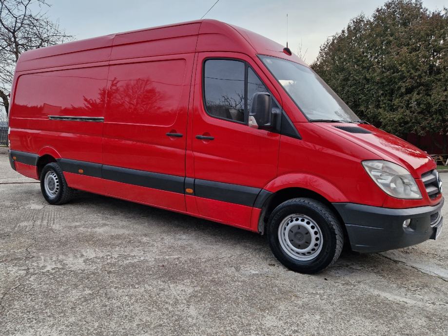 Mercedes Sprinter 313 CDI Maxi, 2012 god.