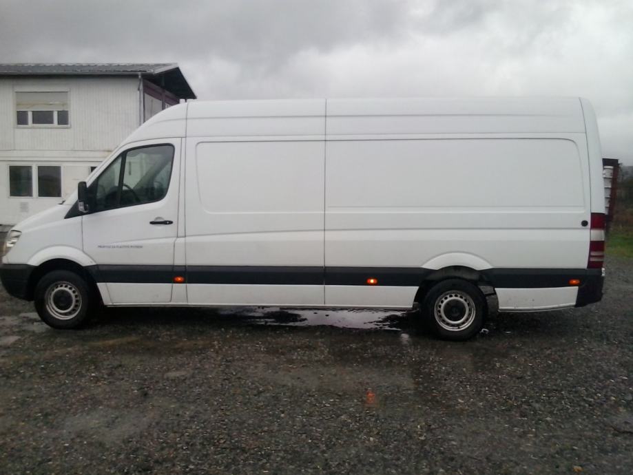 Mercedes Sprinter 313 cdi Maxi, 2007 god.