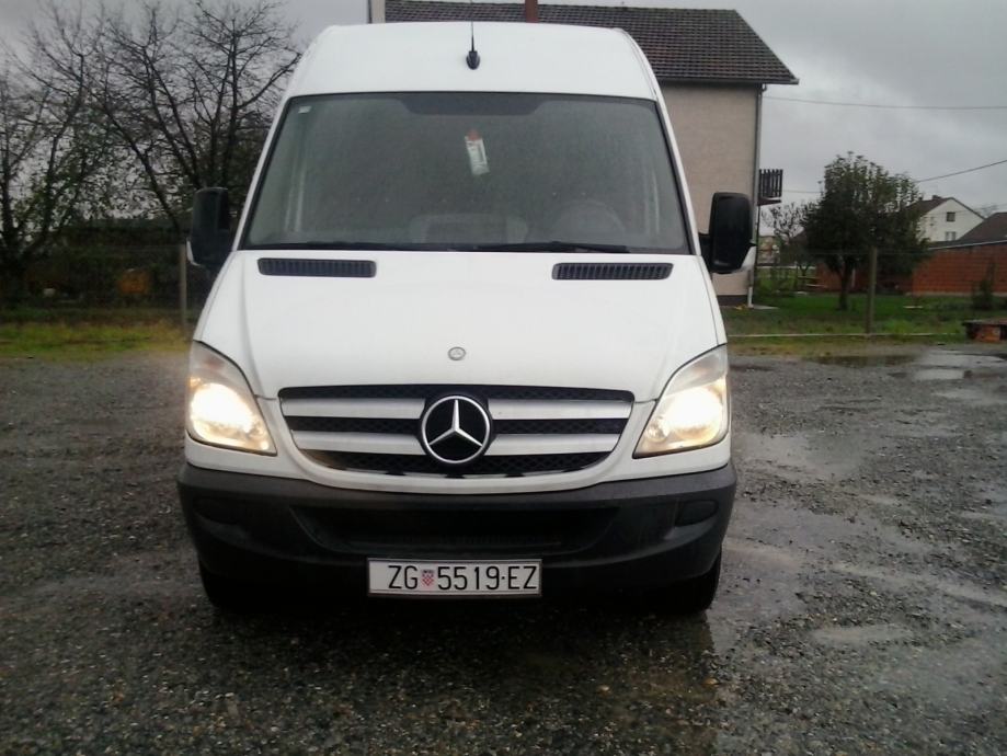 Mercedes Sprinter 313 cdi Maxi, 2007 god.