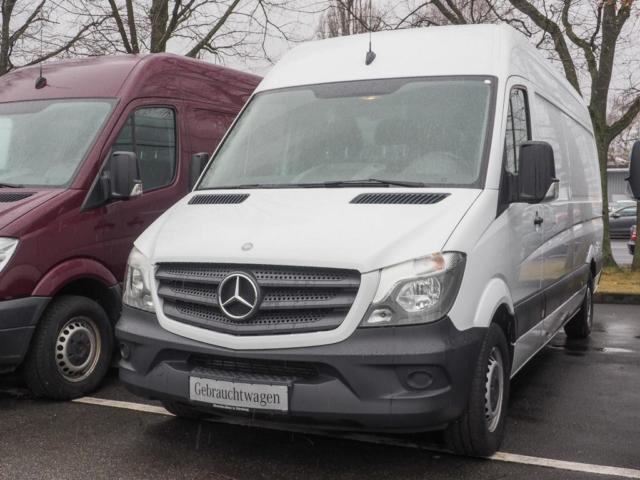 MERCEDES SPRINTER 313 CDI MAXI ZAP 15M3 NOS:1.3T KLIMA B-KAT., 2014 god.