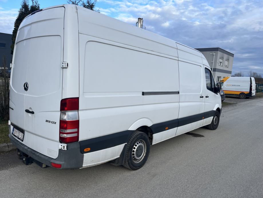 Mercedes Sprinter 313 CDI MAXI, 2014 god.
