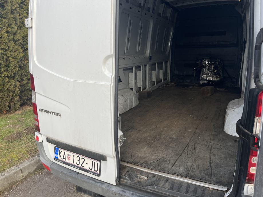 Mercedes Sprinter 313 CDI MAXI, 2014 god.