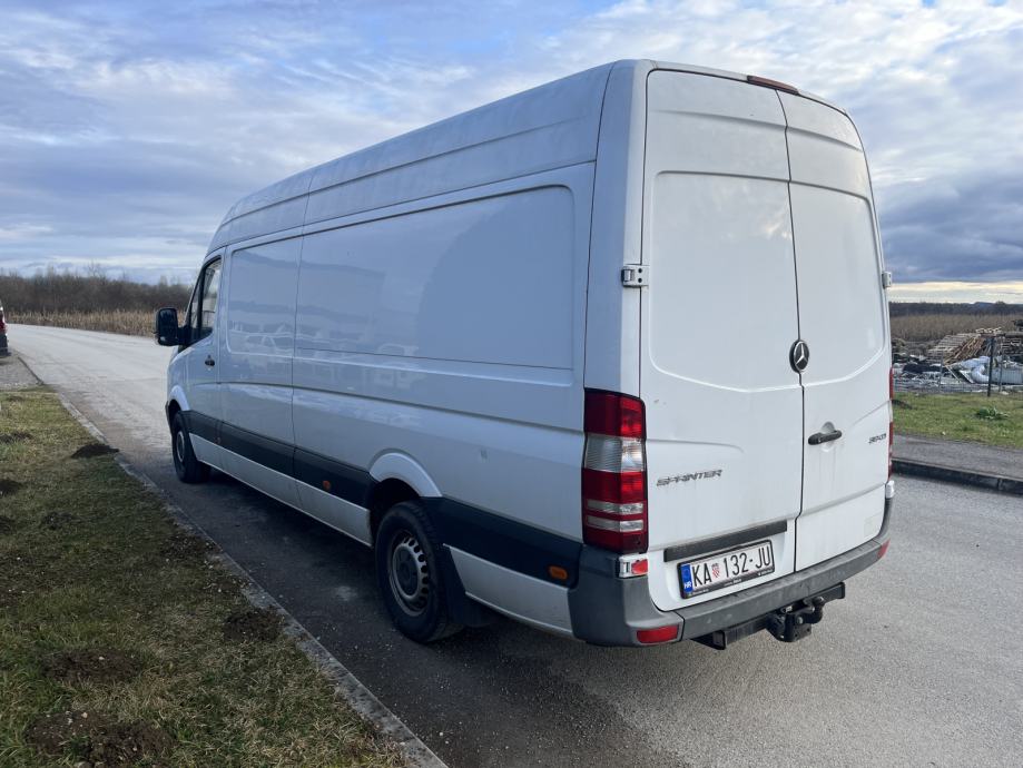 Mercedes Sprinter 313 CDI MAXI, 2014 god.
