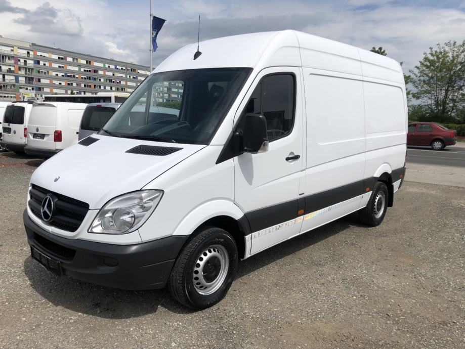 MERCEDES SPRINTER 313 CDI, 2013 god.