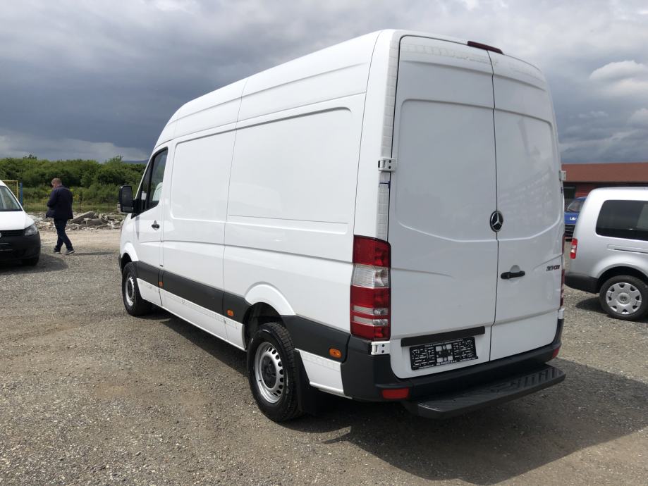 MERCEDES SPRINTER 313 CDI, 2013 god.