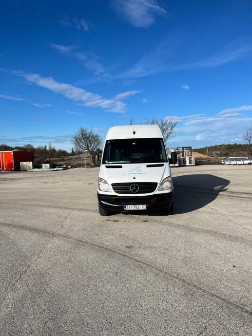 Mercedes Sprinter 313 CDI, 2013 god.