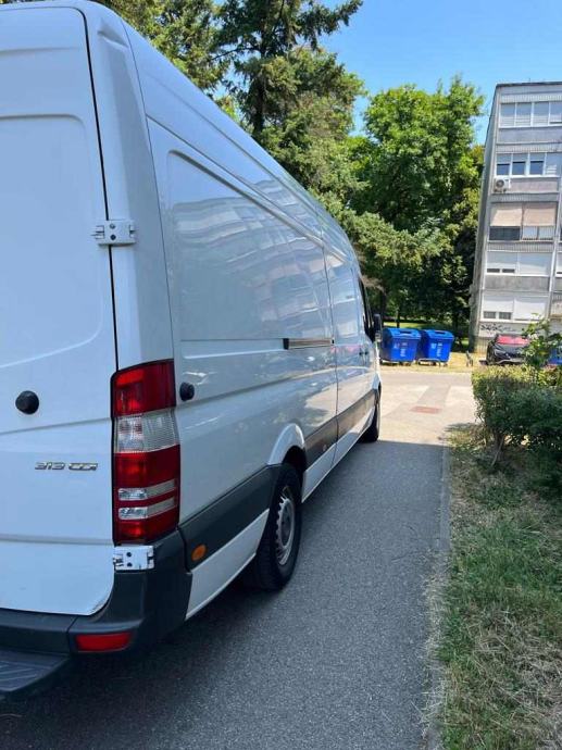 Mercedes Sprinter 313 cdi, 2014 god.