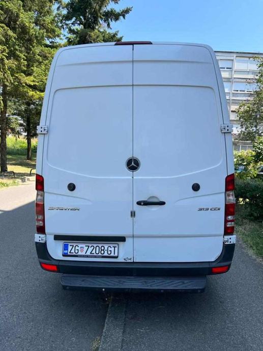 Mercedes Sprinter 313 cdi, 2014 god.
