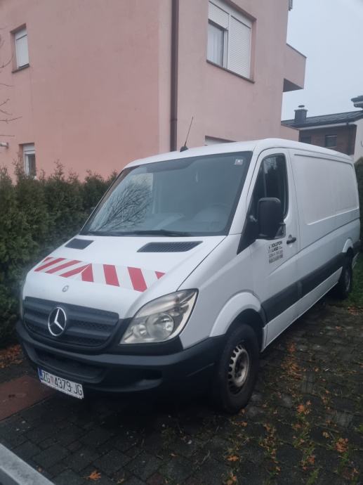 Mercedes Sprinter 313 CDI, 2007 god.