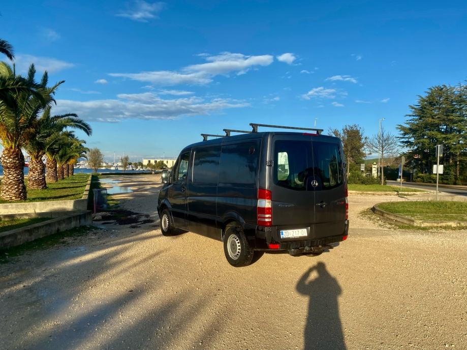Mercedes Sprinter 313 CDI, 2012 god.