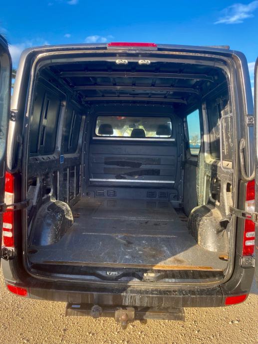 Mercedes Sprinter 313 CDI, 2012 god.