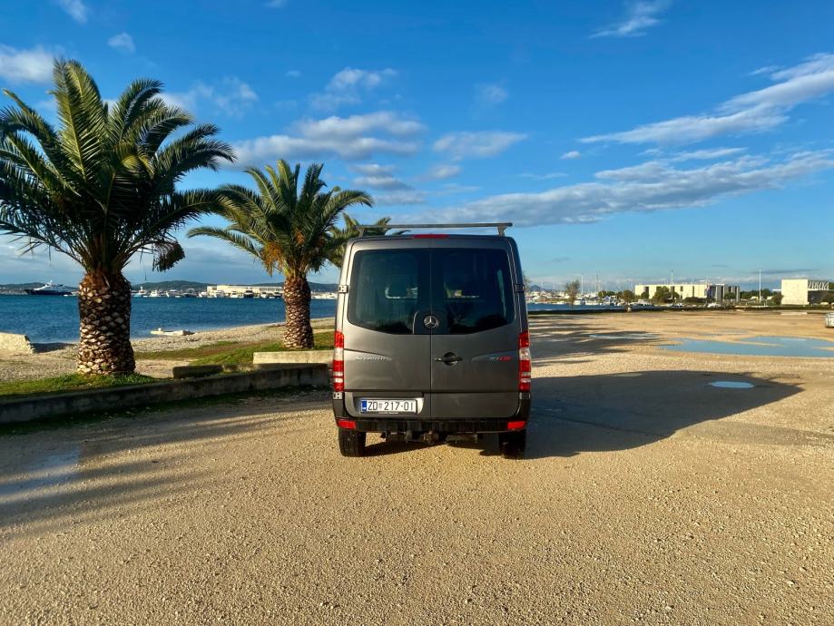 Mercedes Sprinter 313 CDI, 2012 god.