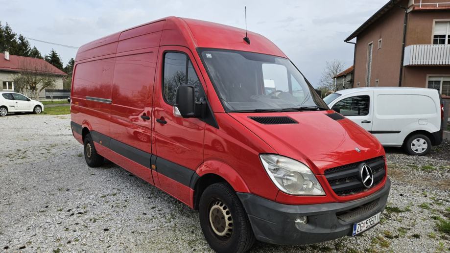 Mercedes Sprinter 313 CDI, 2013 god.