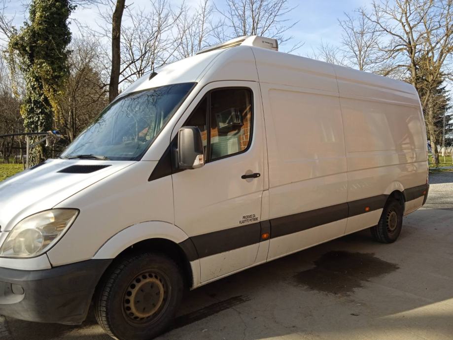 Mercedes Sprinter 313 *Hladnjača*Maxi*, 2007 god.