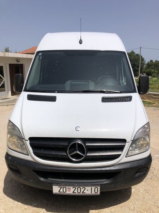 Mercedes sprinter 313 CDI, 2011 god.