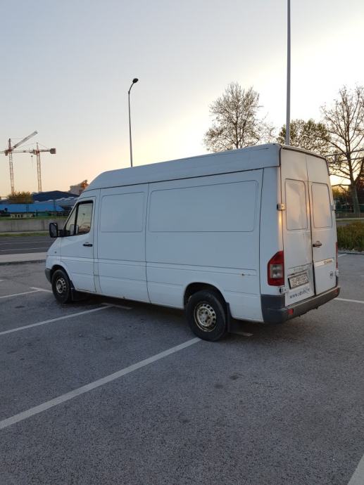 Mercedes Sprinter 313cdi, 2003 god.