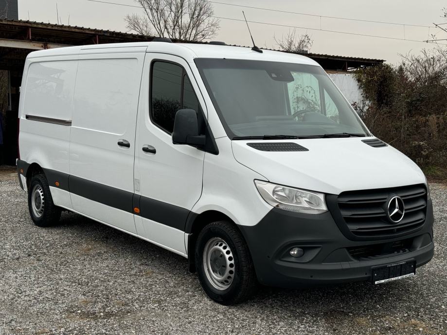 Mercedes Sprinter 314 CDI 2019., 2019 god.