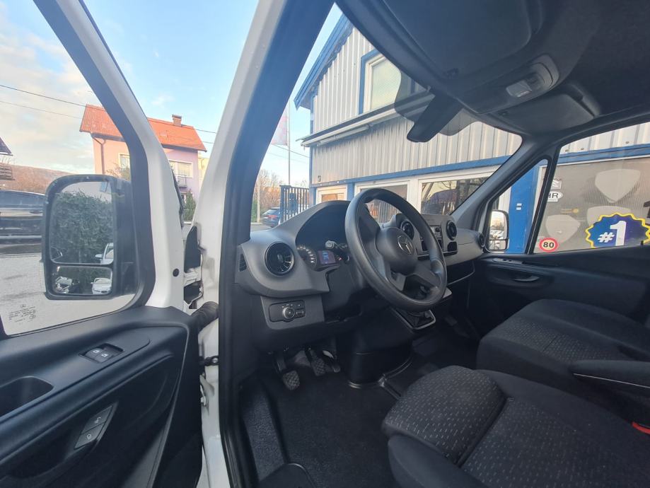 Mercedes Sprinter 314 CDI MAXI* DOKA NOVA LINIJA,KLIMA, 2019 god.