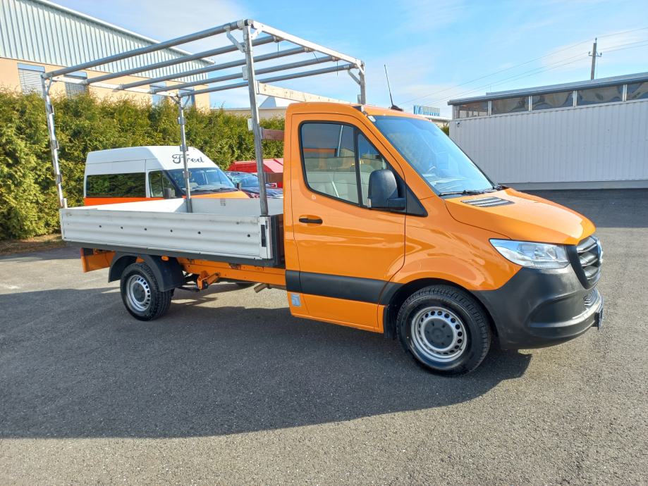 Mercedes Sprinter 314 CDI, 2019 god.