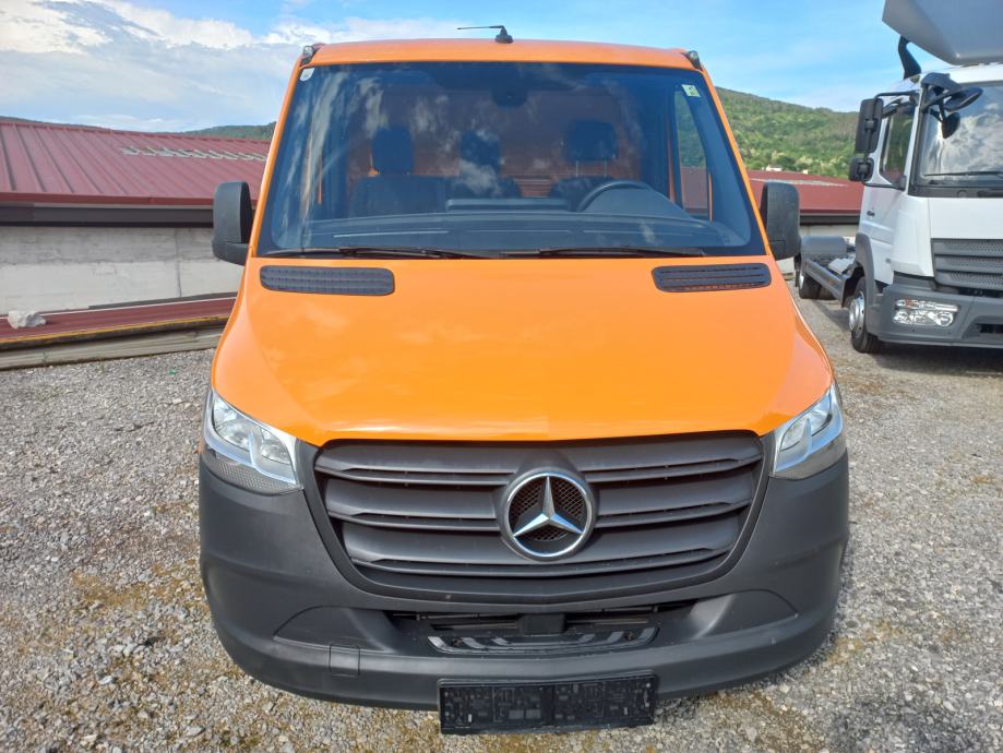 Mercedes Sprinter 314 CDI, 2019 god.
