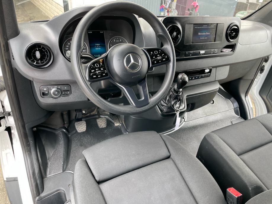 Mercedes Sprinter 314, 2019 god.