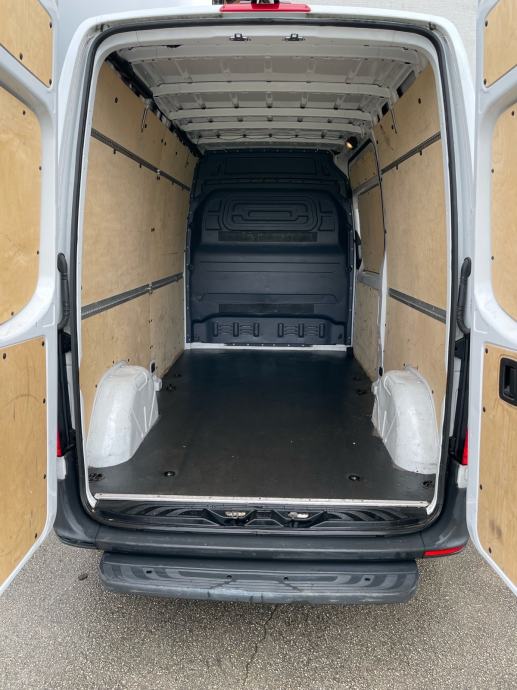 Mercedes Sprinter 314, 2019 god.