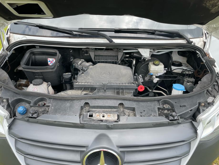 Mercedes Sprinter 314, 2019 god.