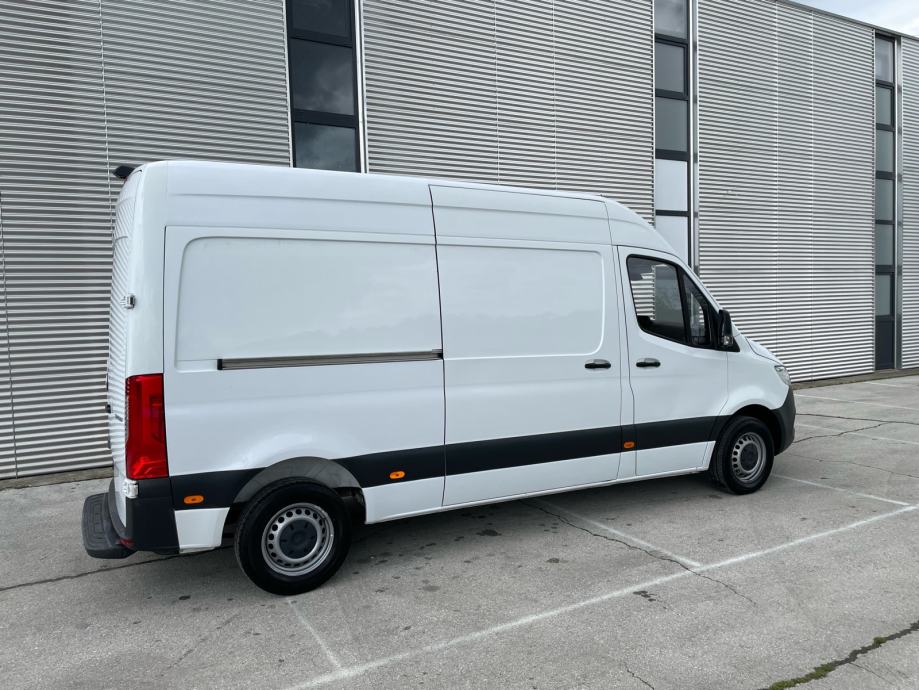 Mercedes Sprinter 314, 2019 god.