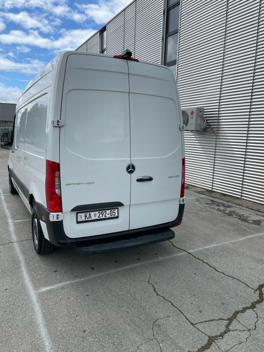 Mercedes Sprinter 314, 2019 god.