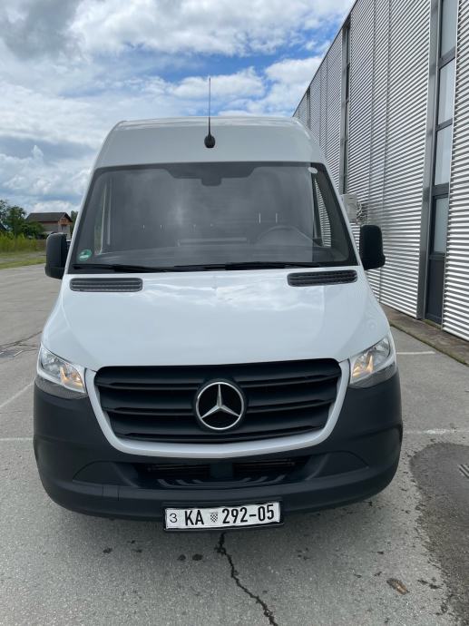 Mercedes Sprinter 314, 2019 god.