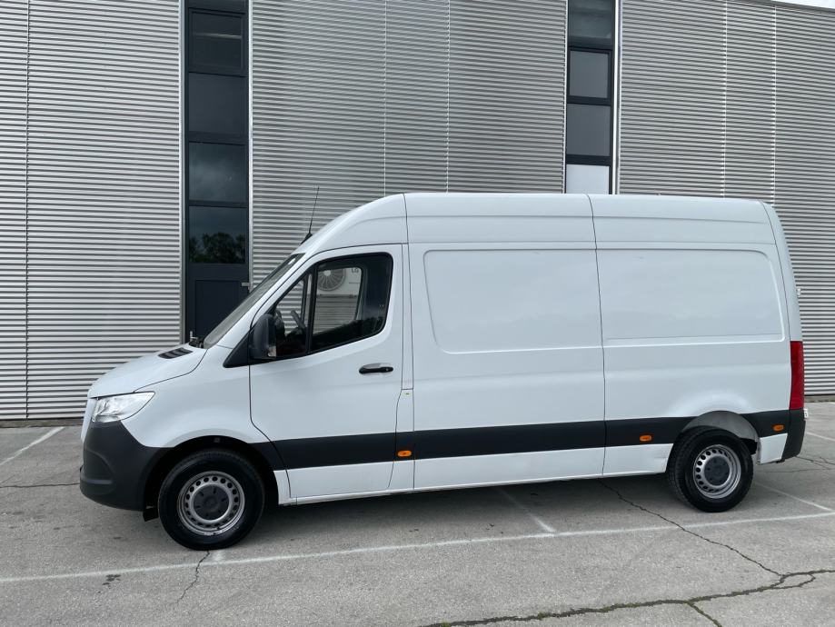 Mercedes Sprinter 314, 2019 god.