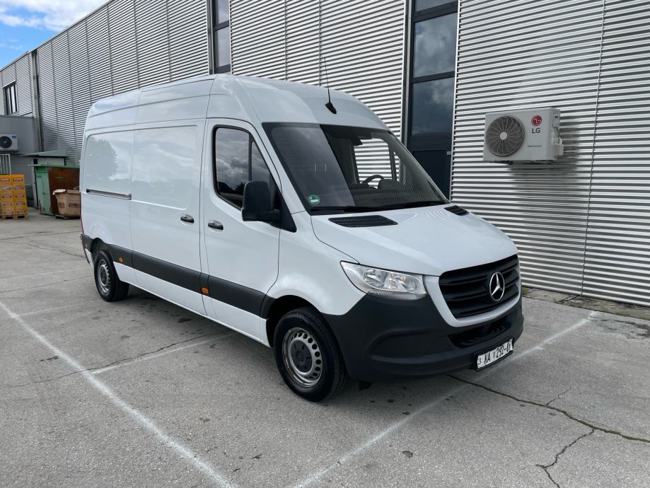 Mercedes Sprinter 314, 2019 god.
