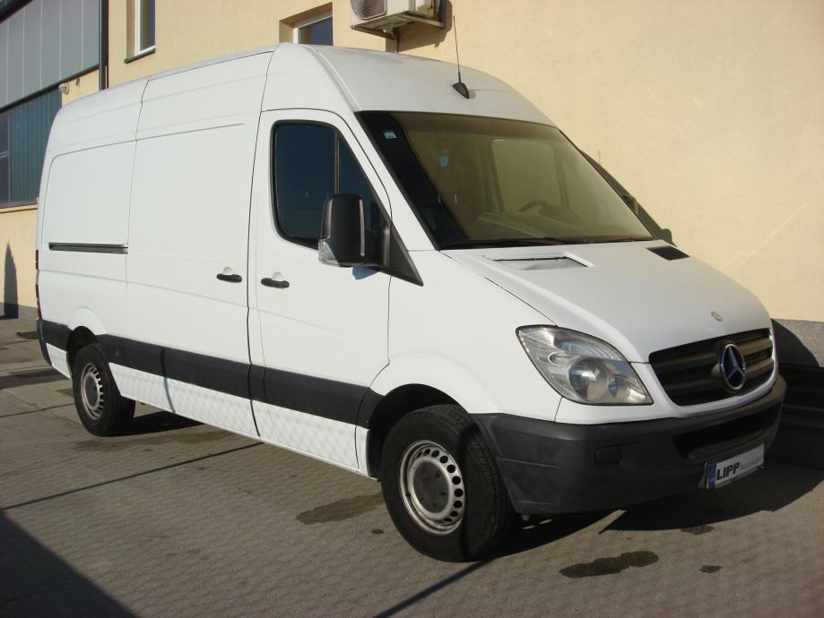 MERCEDES SPRINTER 315 CDI - REG. 02/2016, 2007 god.