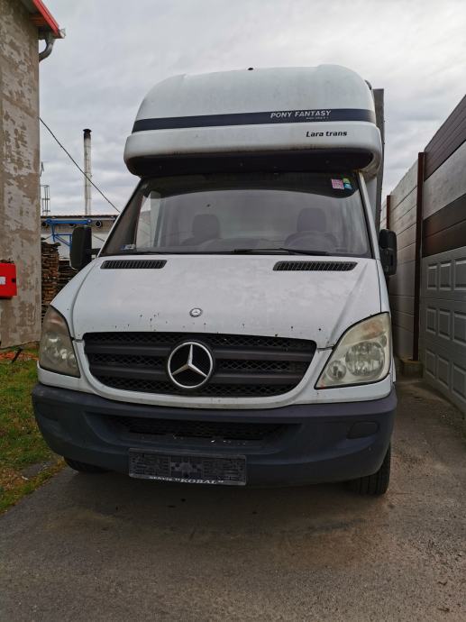 Mercedes Sprinter 315 CDI, 2006 god.