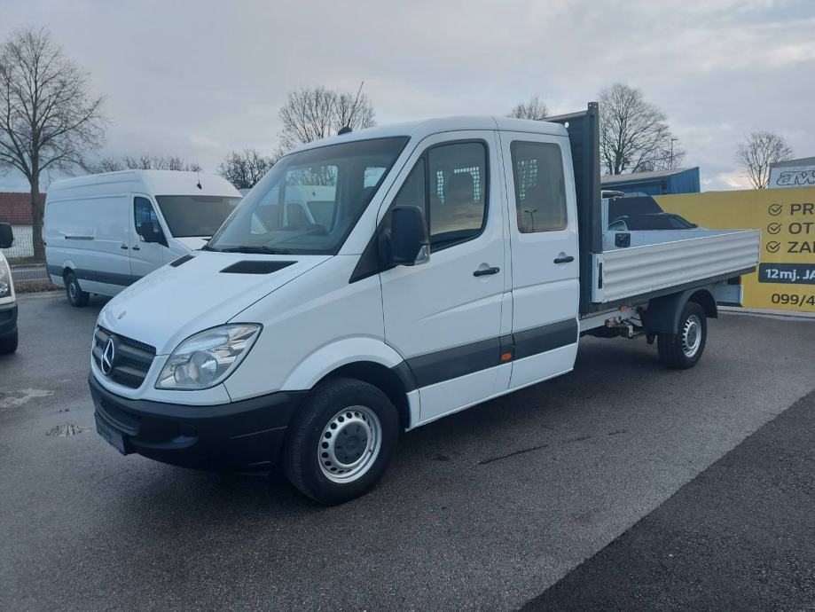 MERCEDES SPRINTER 315 CDI,, 2008 god.