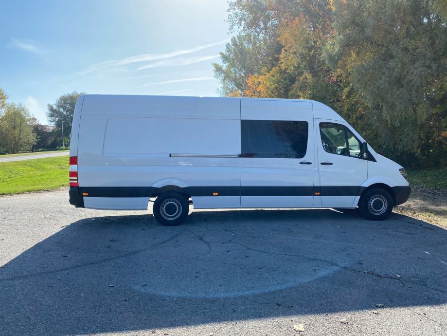 Mercedes Sprinter XXL 315 CDI Mixto klima, tempomat, 2006 god.