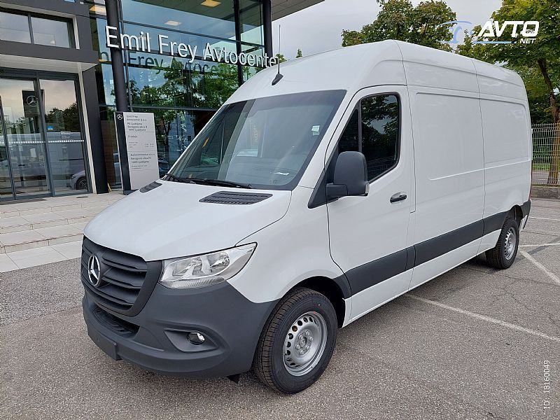 Mercedes Sprinter 315 CDI, 2023 god.