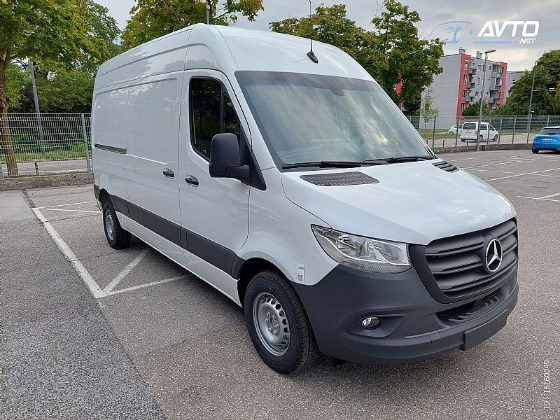 Mercedes Sprinter 315 CDI, 2023 god.